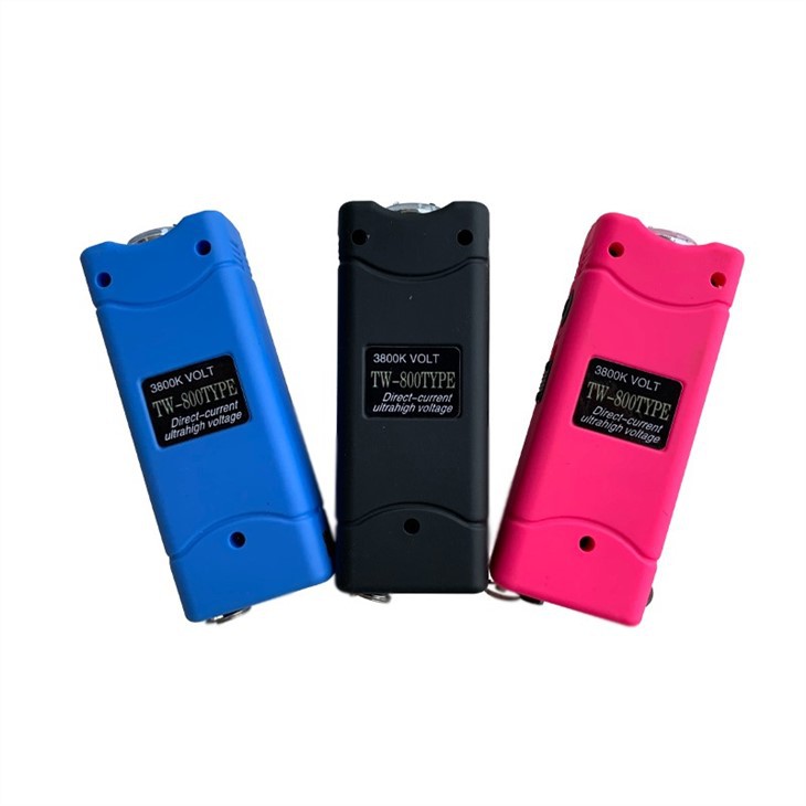 China Police Electric Shock Baton Stick Manufacturers Suppliers Factory ...